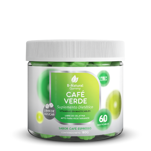 Cafe Verde | B-Naturalcr